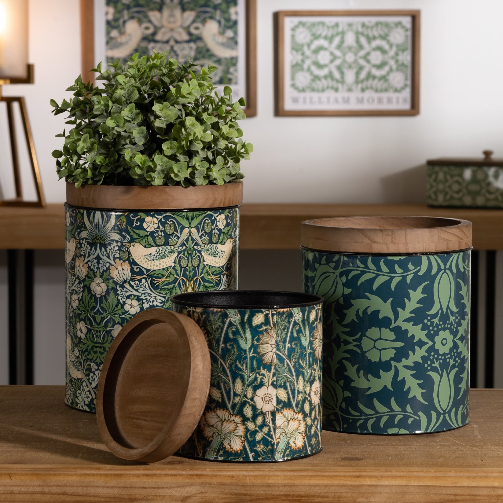 Storage Canisters – Juniper Lane